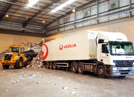 Waste Management | Veolia Hampshire